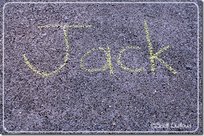 Totally Tots: Now I Know My ABC’s ~ Jj is for Jack